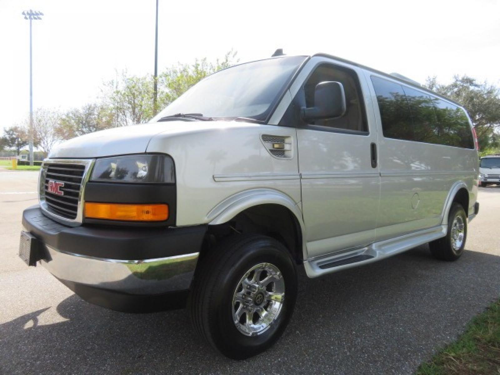 Supreme Motors - 2017 GMC Savana G2500 Cargo